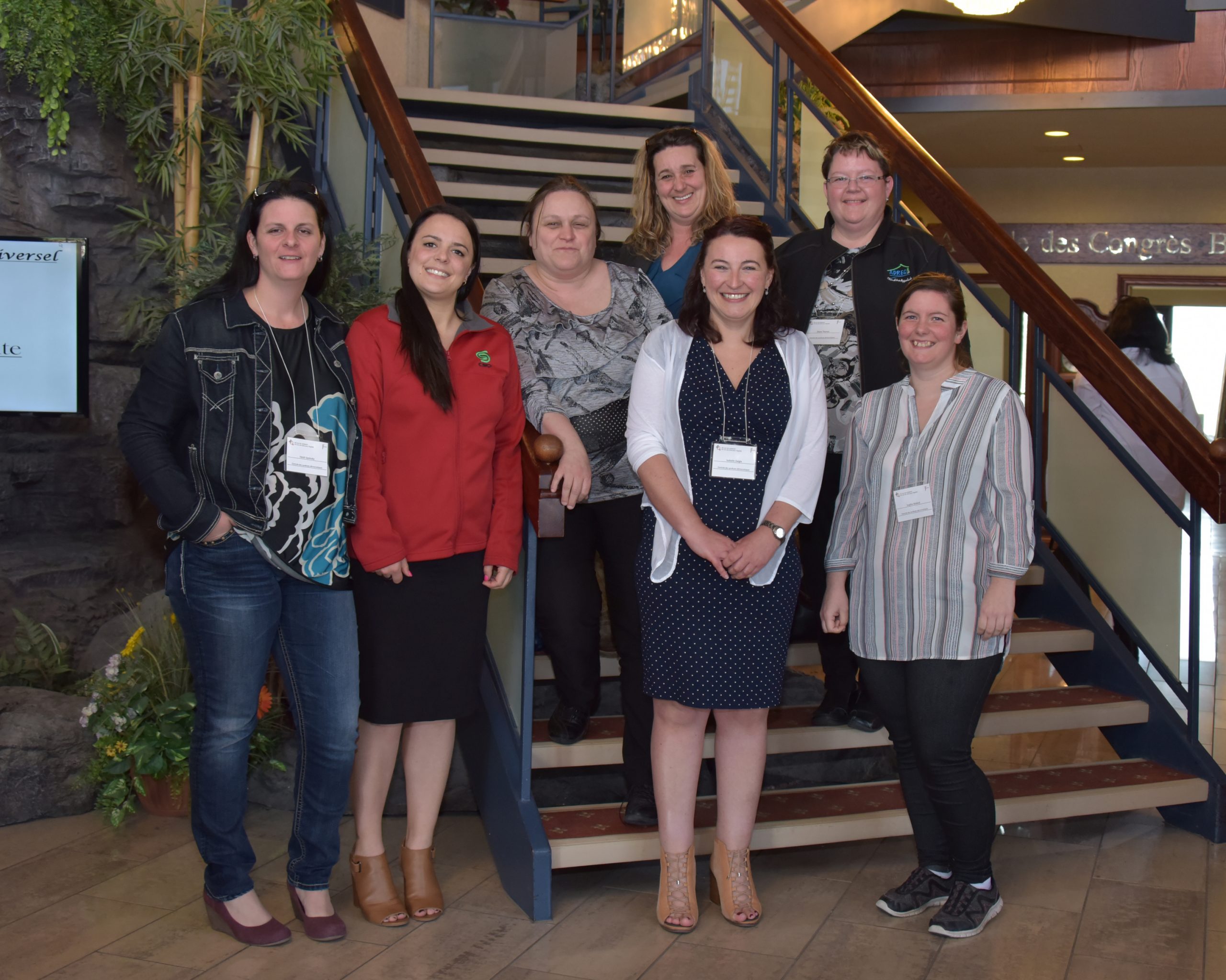 Départ d'Isabelle Daigle au comité de condition féminine | CSD ...