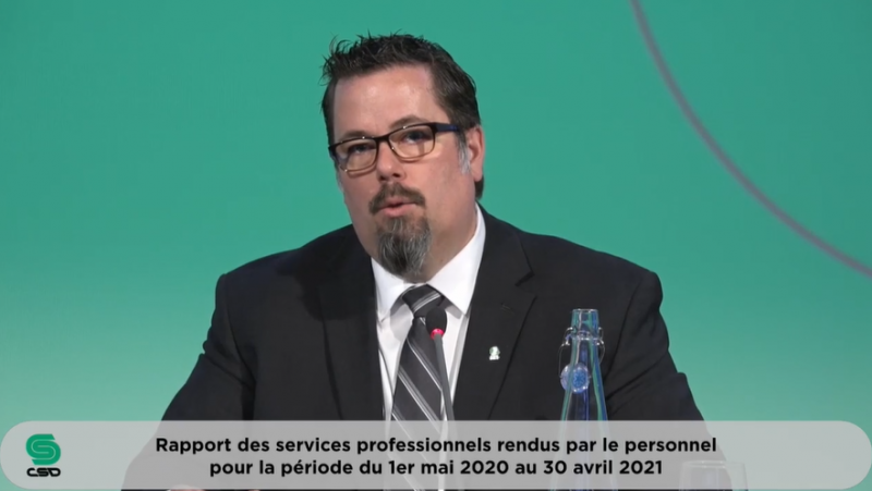 Réunion de tous les secteurs de la CSD - édition 2021 : CSD